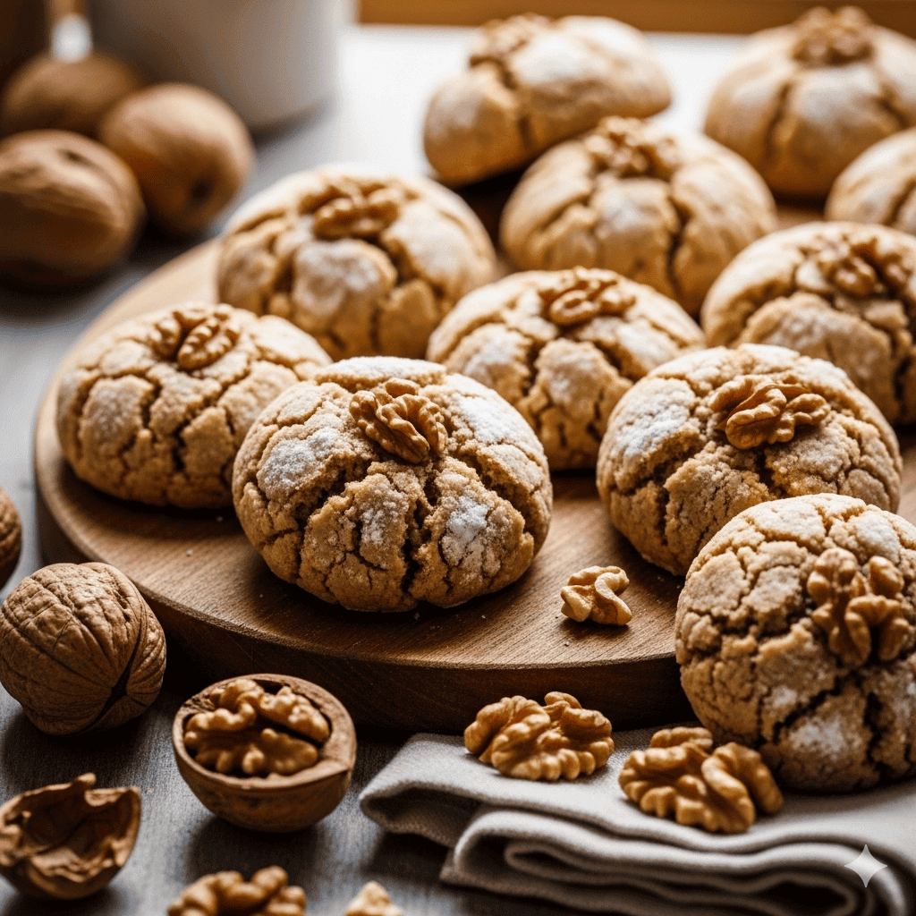 Galletas | Dulces Delicias: Repostería Artesanal